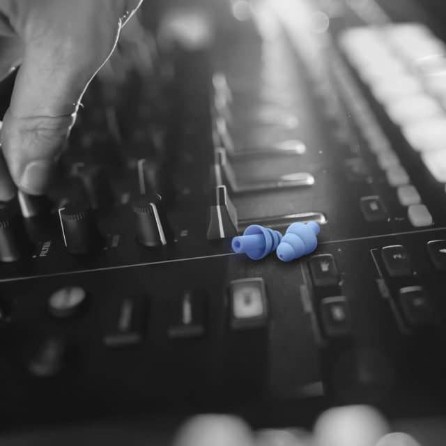 Shush Acoustic Earplugs | For Music Festivals, Concerts and Parties