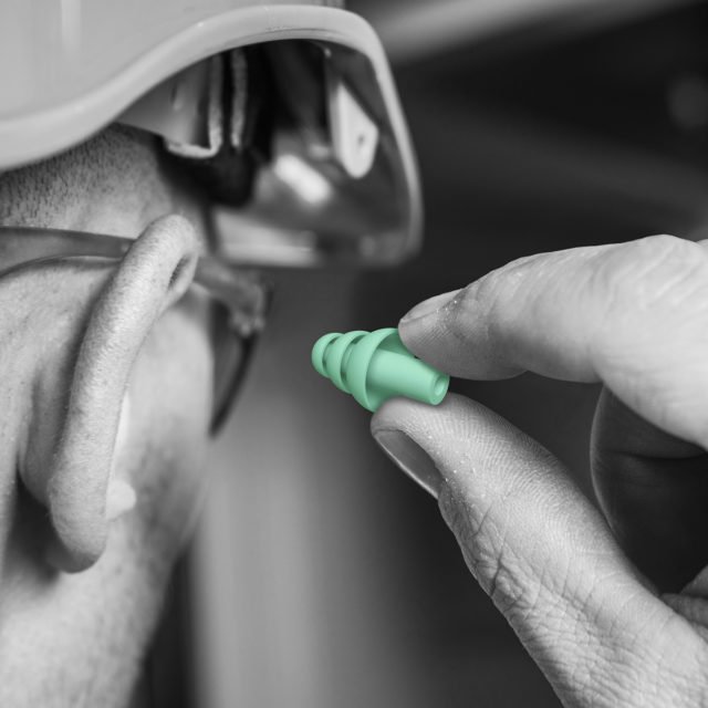 Shush Worker earplugs | Hearing protection for manufacturing and ...