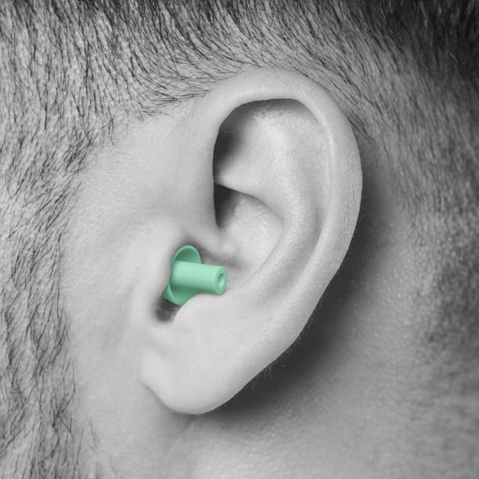 Shush Worker earplugs | Hearing protection for manufacturing and ...